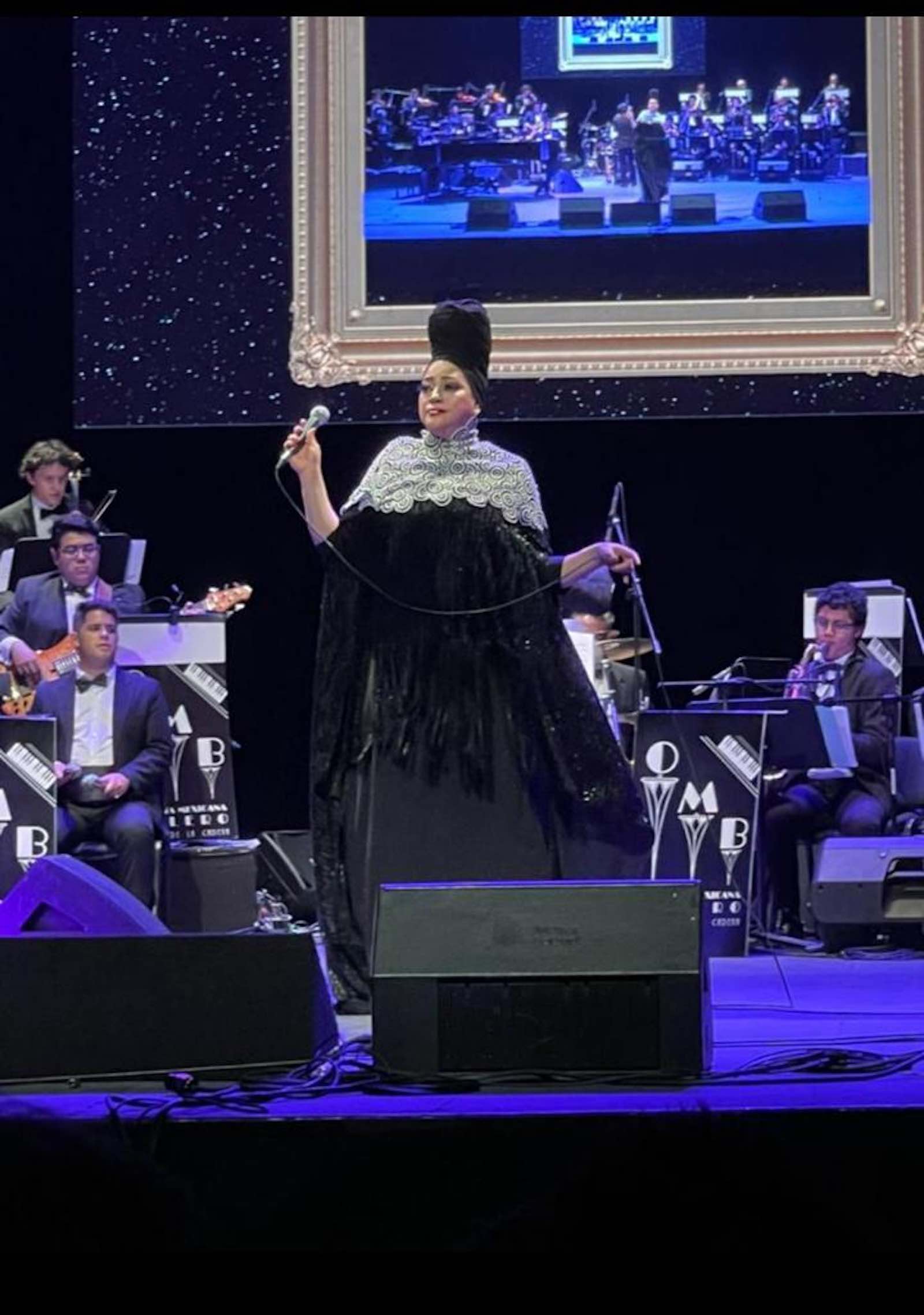 Diomary "La Mala" conquista aplausos en México - Color Visión