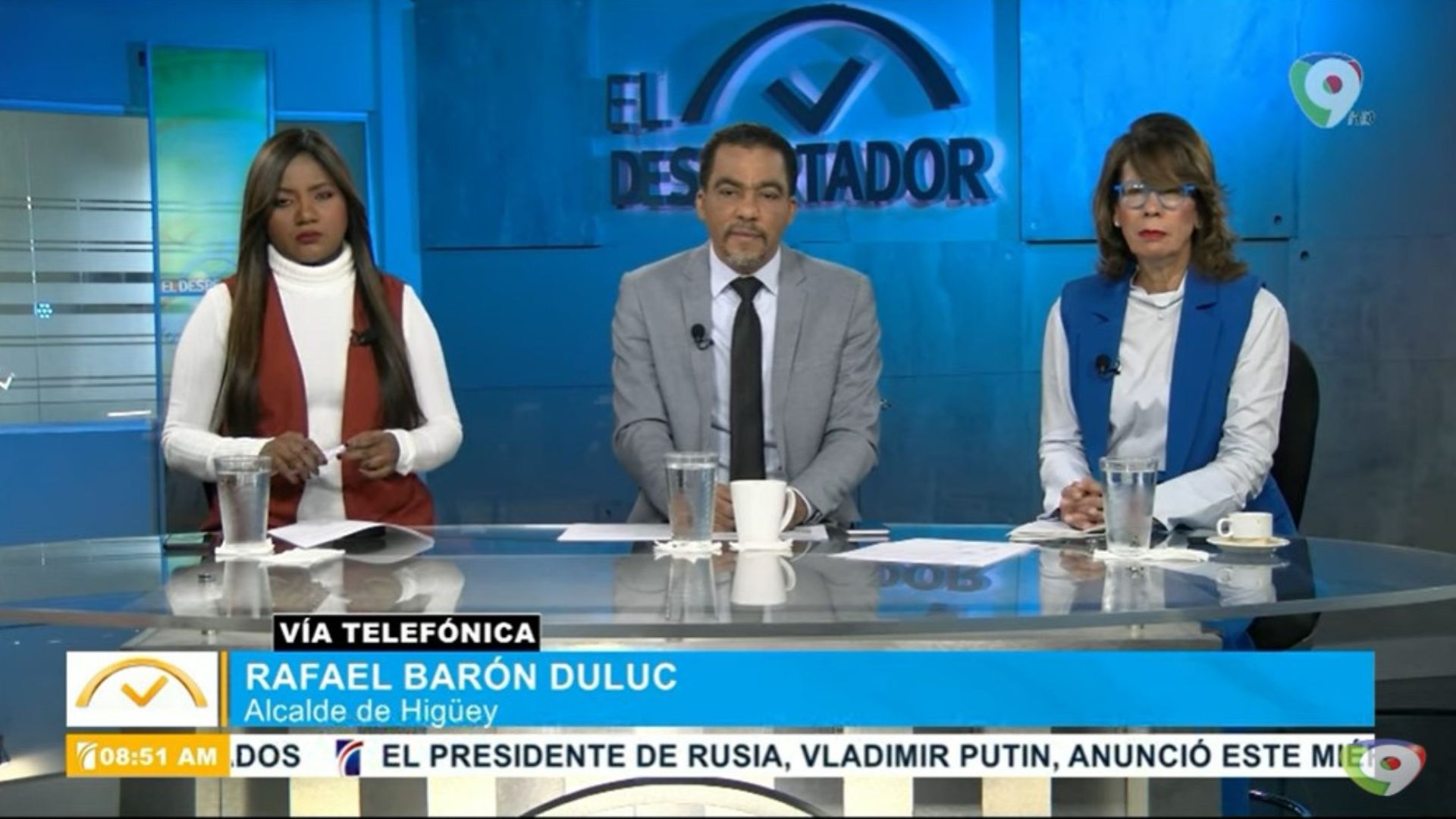 Alcalde Rafael Barón Duluc Cholitin 3 Fallecidos Por Paso De Huracán