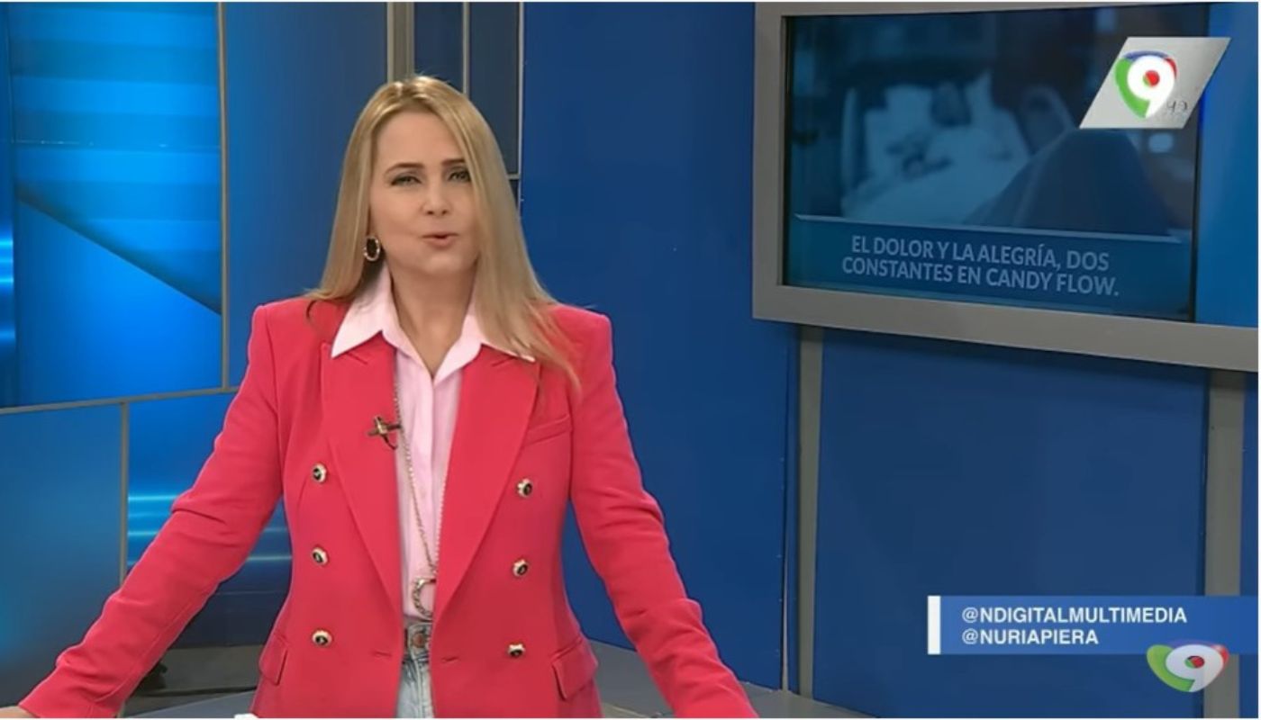 El dolor y la alegría, dos constantes en Candy Flow | Nuria Piera ...