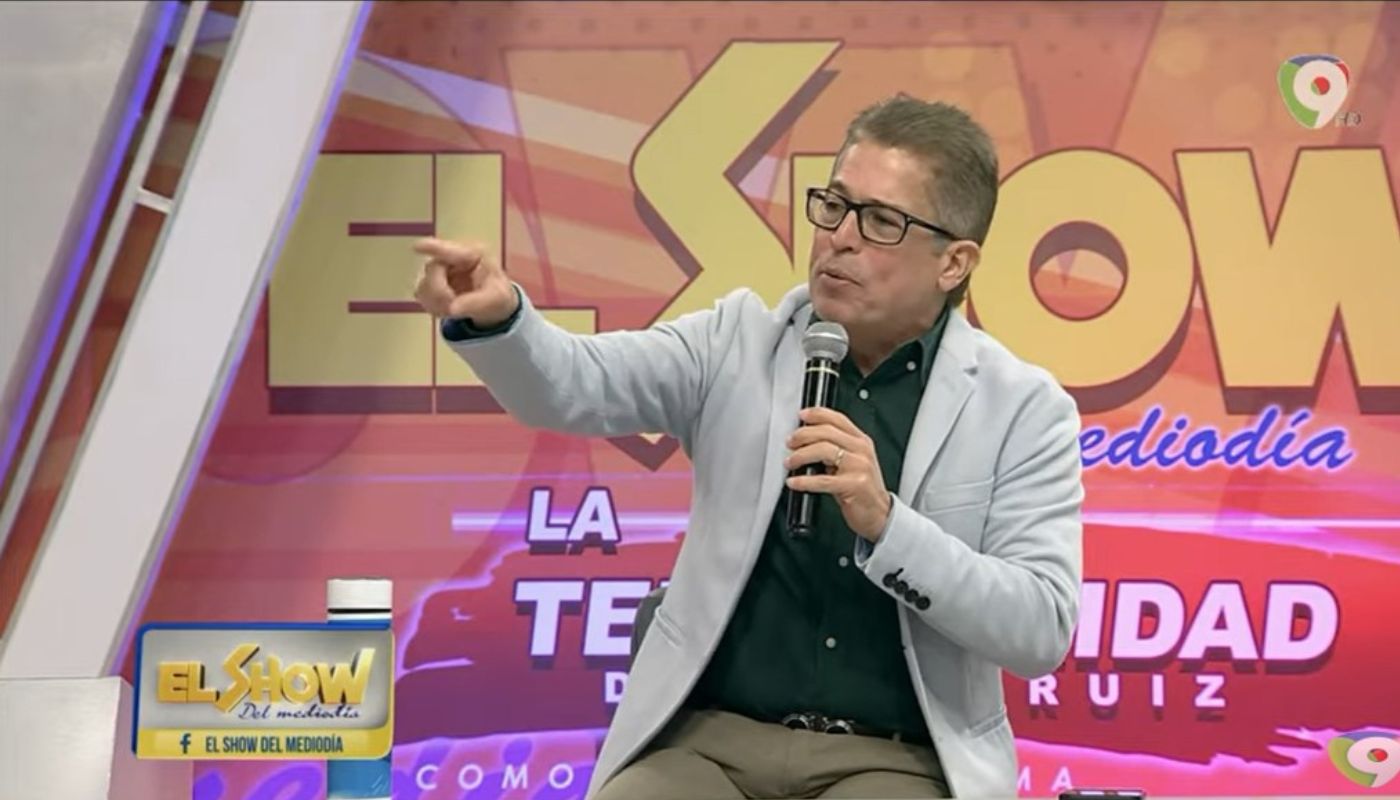 Las tragedias no se politizan | El Show del Mediodía - Color Visión