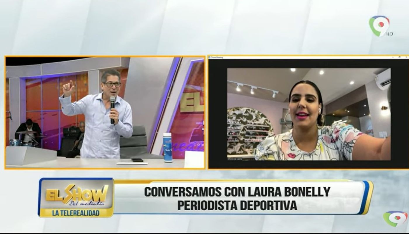 Laura Bonnelly habla sobre lanzamiento de primera bola de Tokisha | El ...