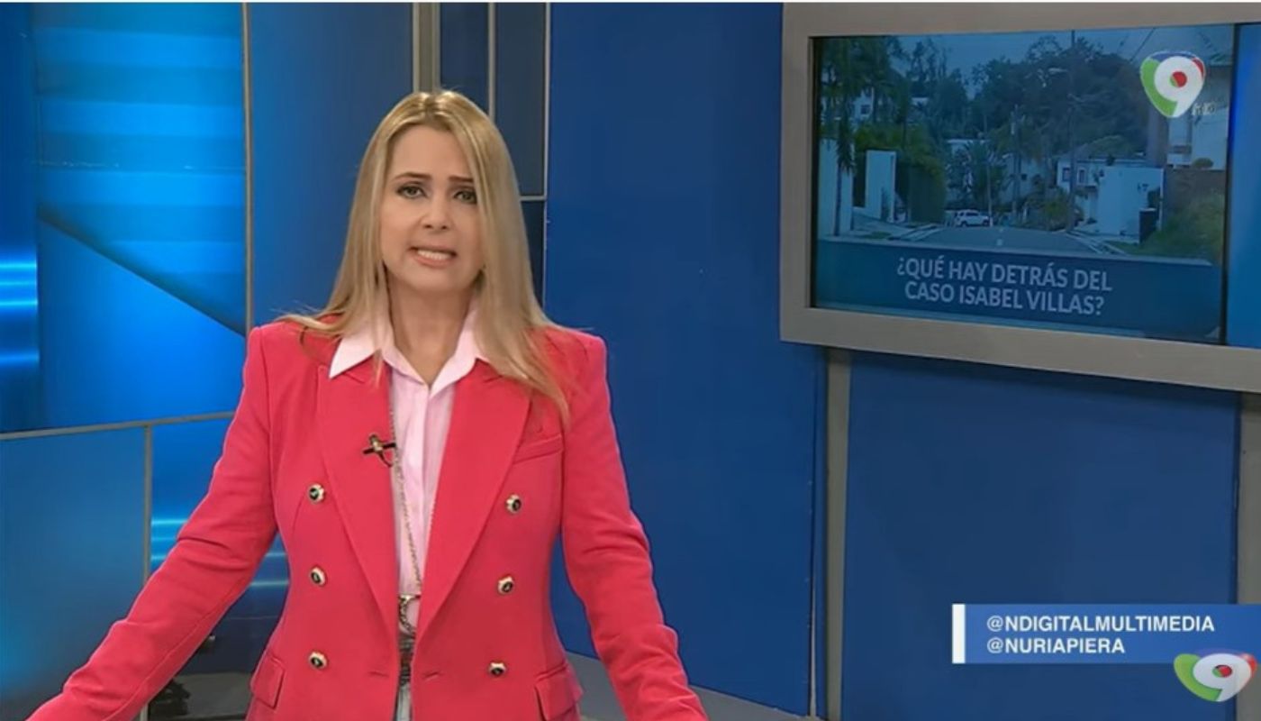 ¿Qué hay detrás del caso Isabel Villas? | Nuria Piera - Color Visión