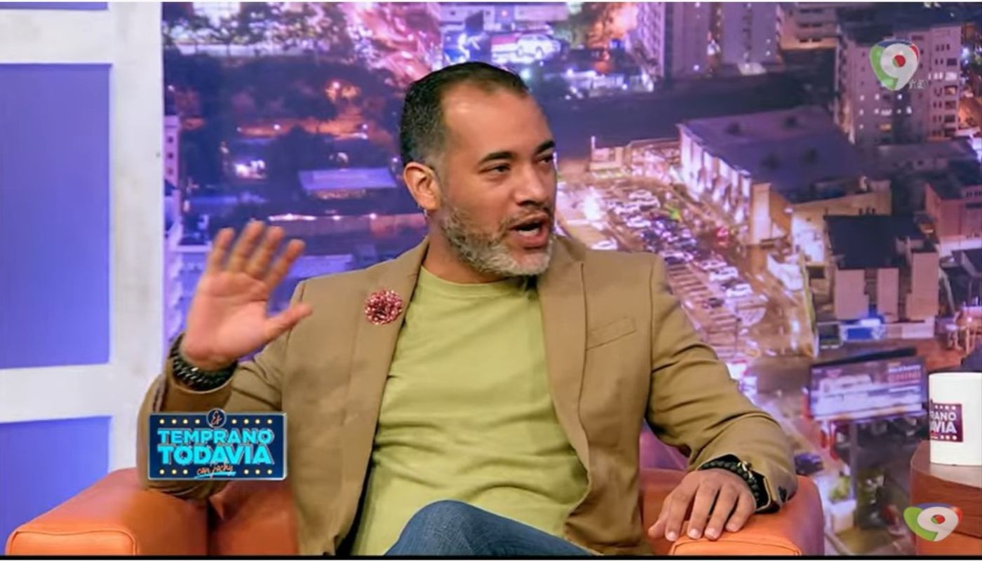 Jose Martinez Brito: “Yo siempre estoy disponible para los amigos” | Es ...