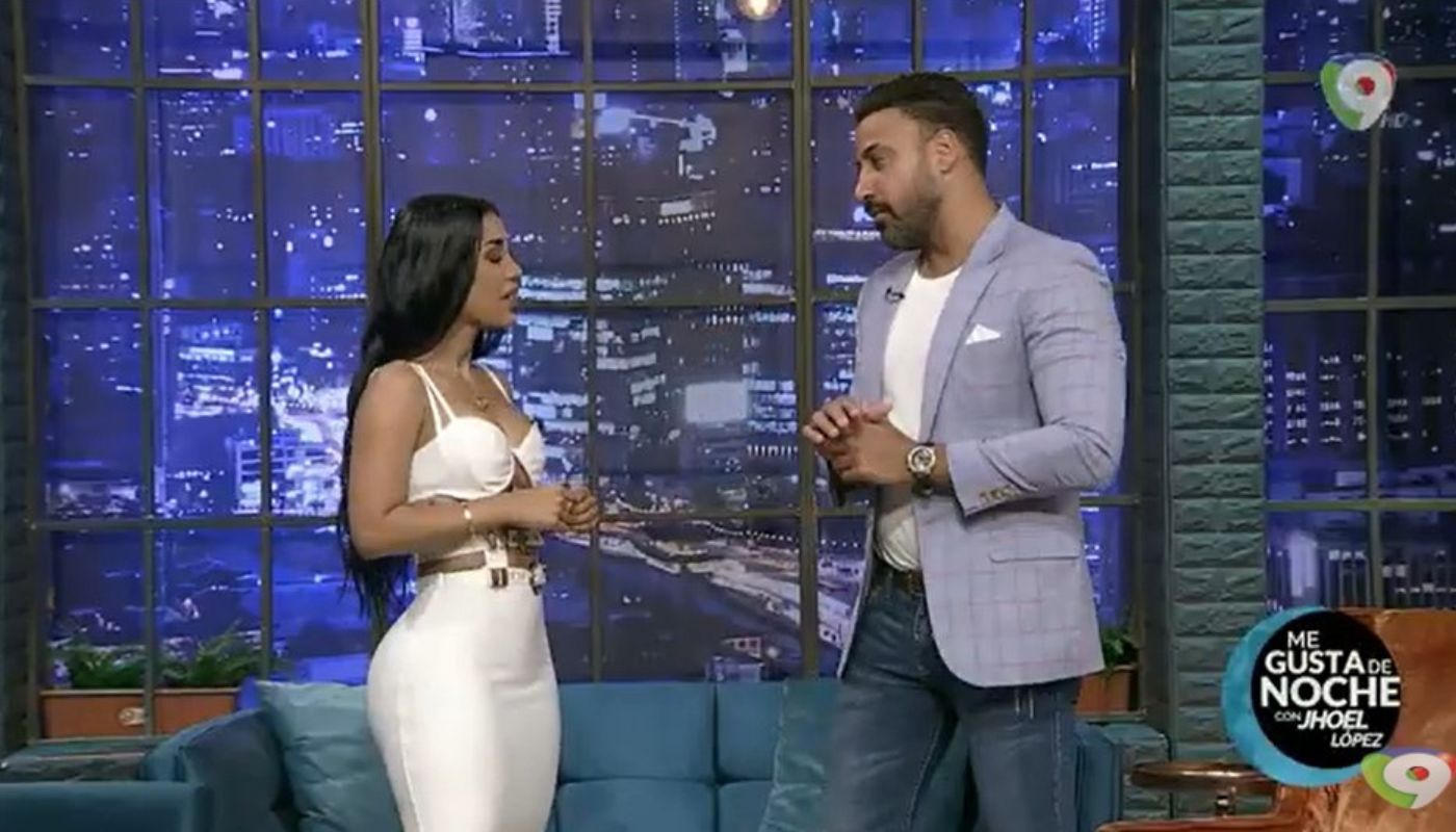 Caro Brito: “A mi me encantan los besos de mi pareja” | Me gusta de ...