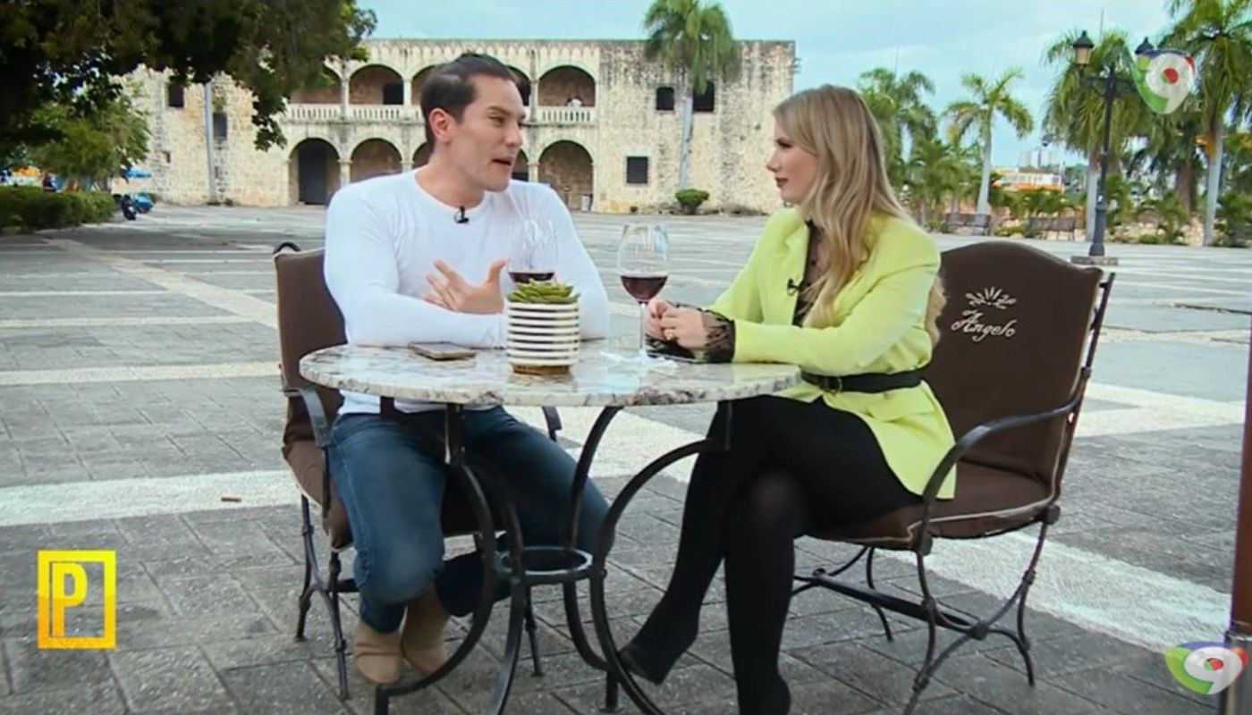 Ali David estaría dispuesto a pedirle disculpas Alexandra Mvp ...