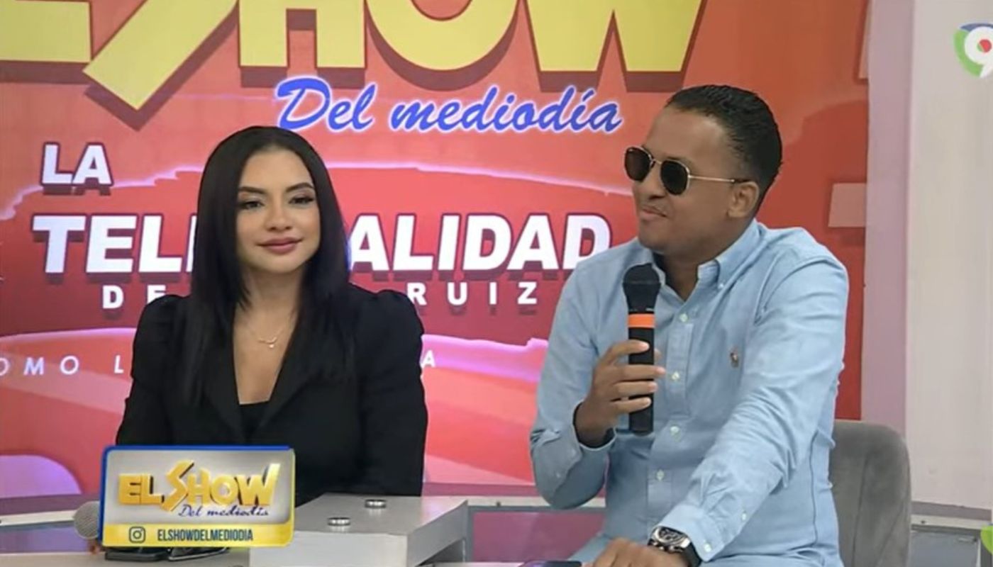 Encuesta de Yeral Ogando se fue viral | El Show del Mediodía - Color Visión
