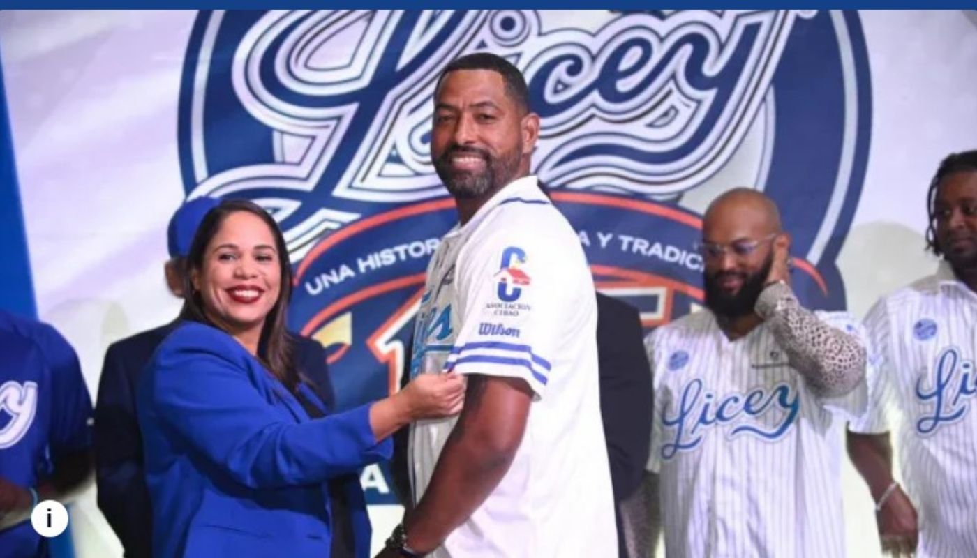 Licey presenta su temporada 2022-23 basada en disciplina y compromiso ...