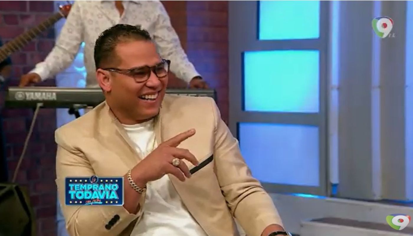 Nahaman Almonte | Es Temprano Todavía - Color Visión