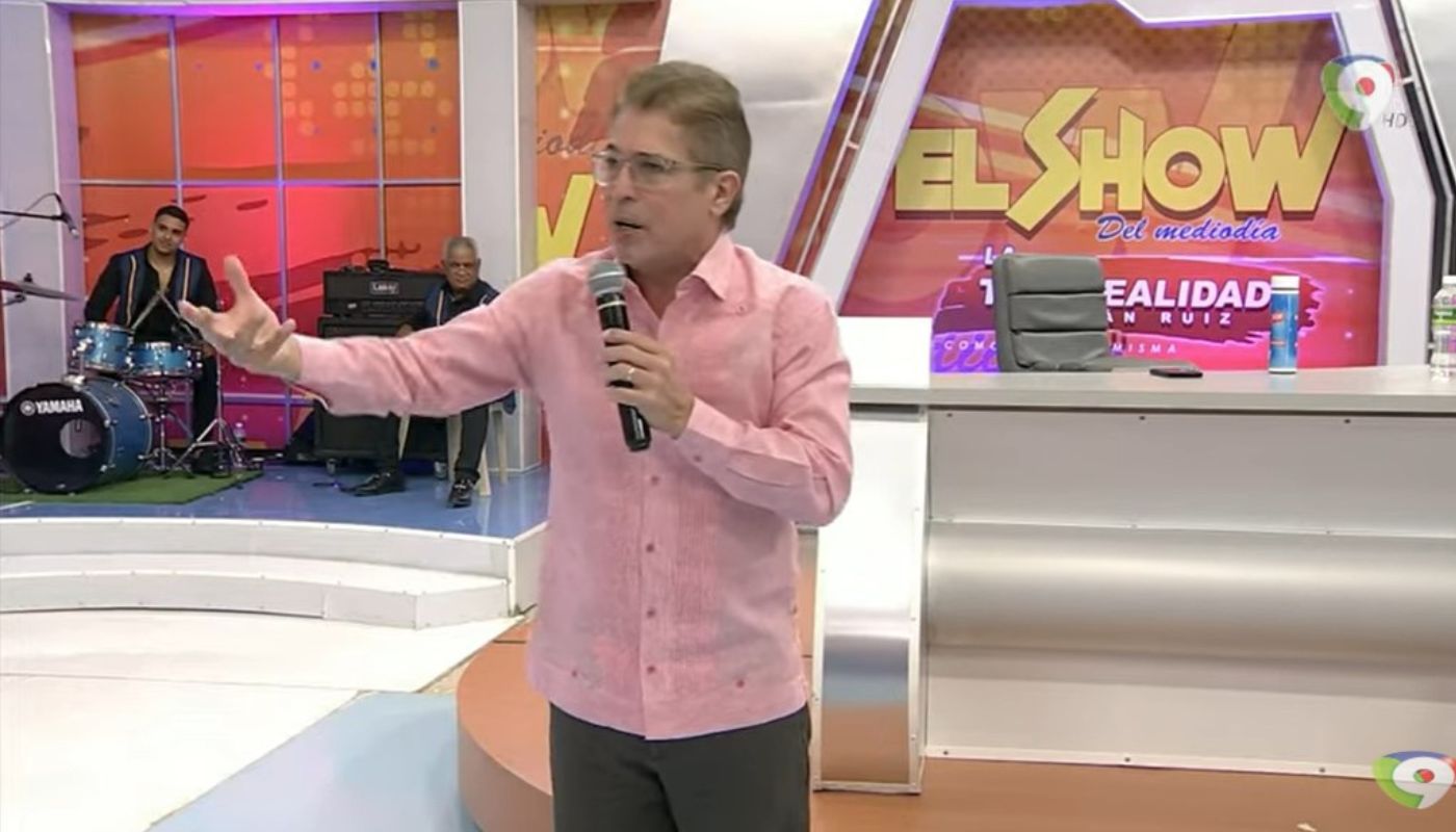 Paz al alma de Inés Lizardo de Pérez esposa de Rubby Pérez | El Show ...