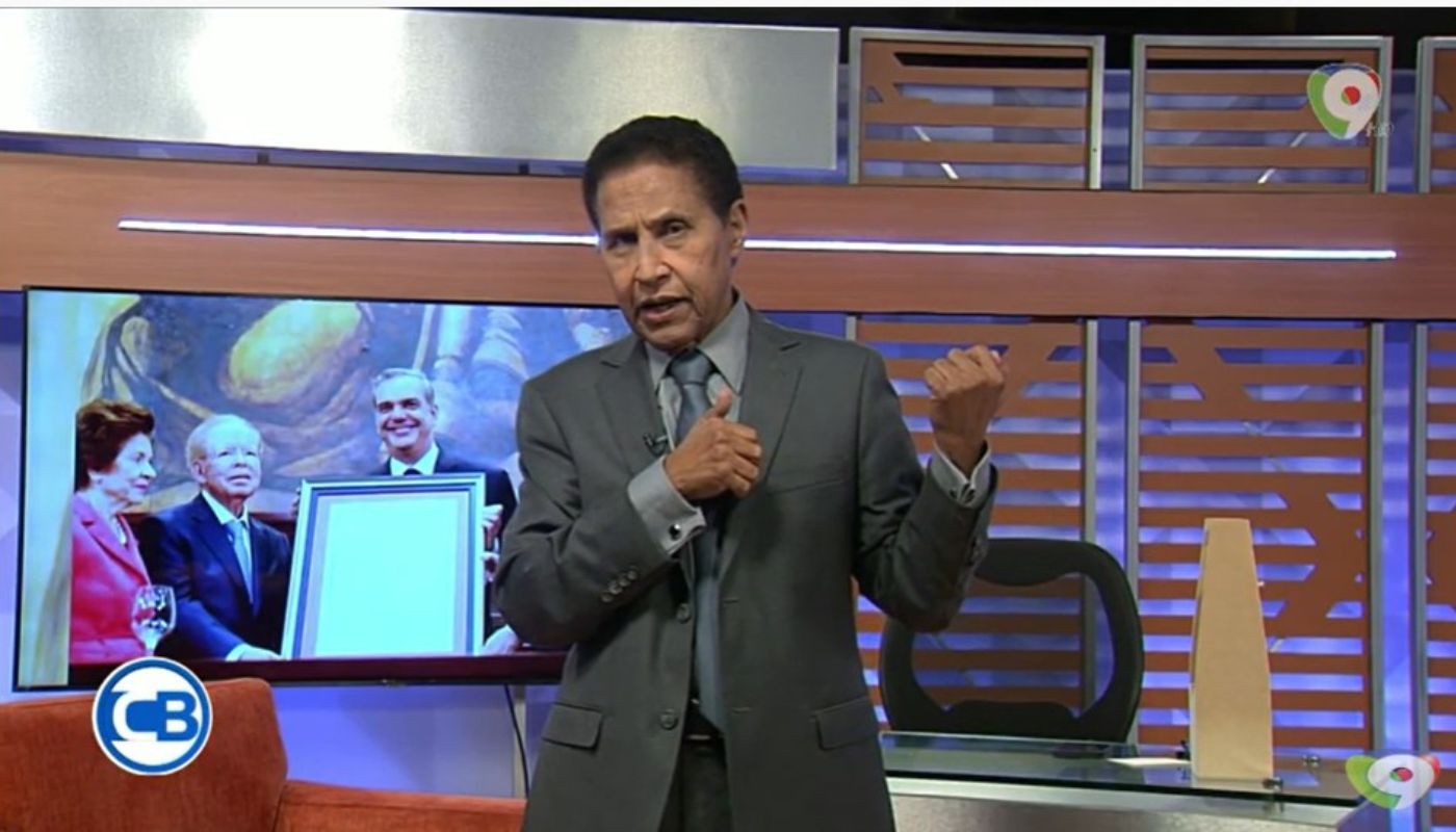 Carlos Batista: Reconocimiento al empresario Pepín Corripio está muy ...