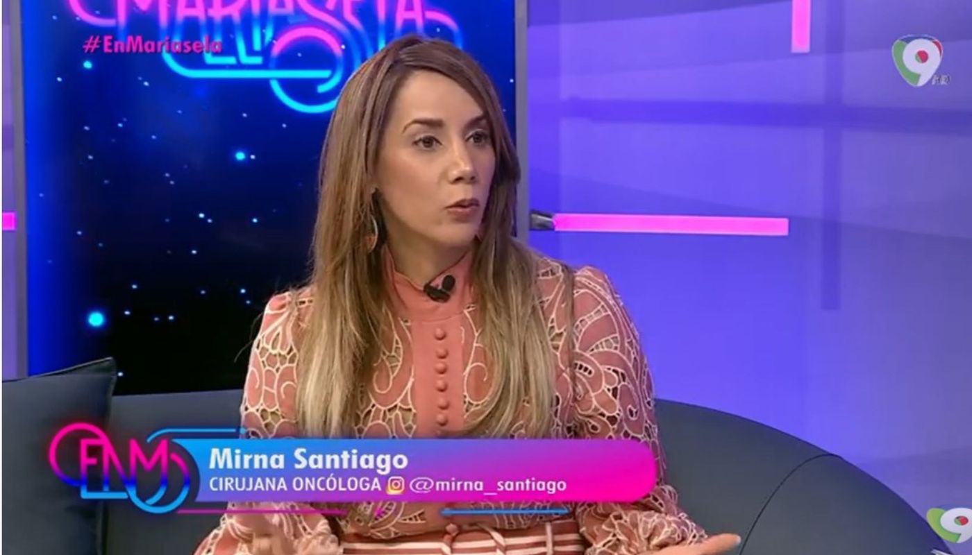 Testimonio de Rosa Báez, sobreviviente Cáncer de Mama | Esta Noche ...