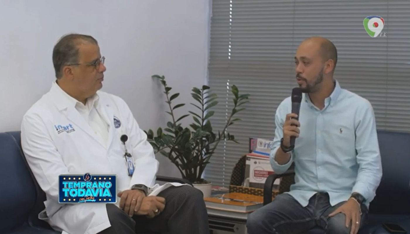 Dr. José Ramírez: “Recibimos a los pacientes con seguro y sin seguro ...