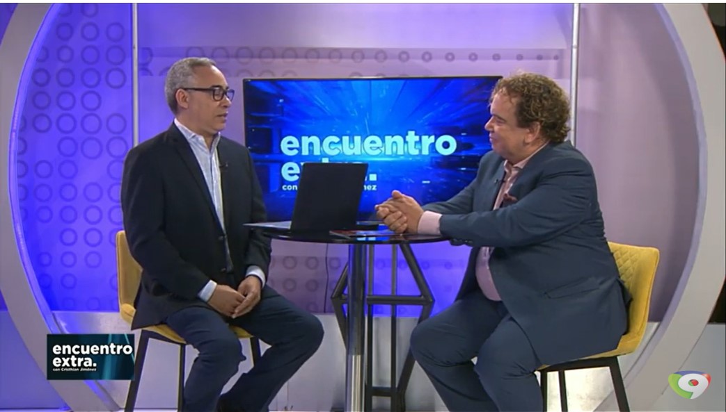 Entrevista al actor Carlos Espinal Encuentro extra con Severo Rivera ...