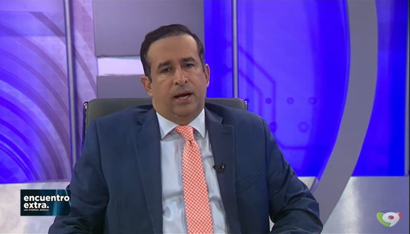 Entrevista al diputado Víctor Suarez en Encuentro extra - Color Visión