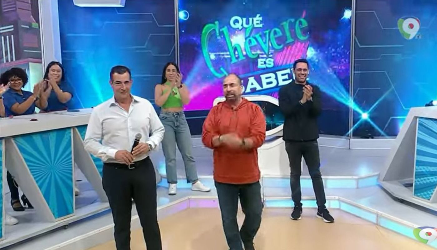 La gran familia de Color Visión compiten en Que Chévere es Saber ...