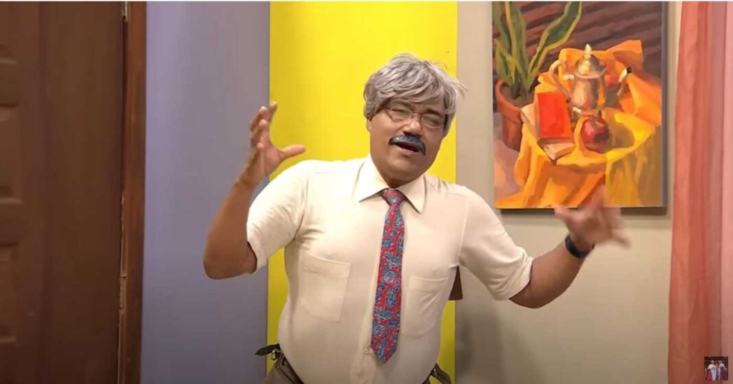 Don yeyo y Pinguilo 😂 | El Show de Raymond y Miguel - Color Visión