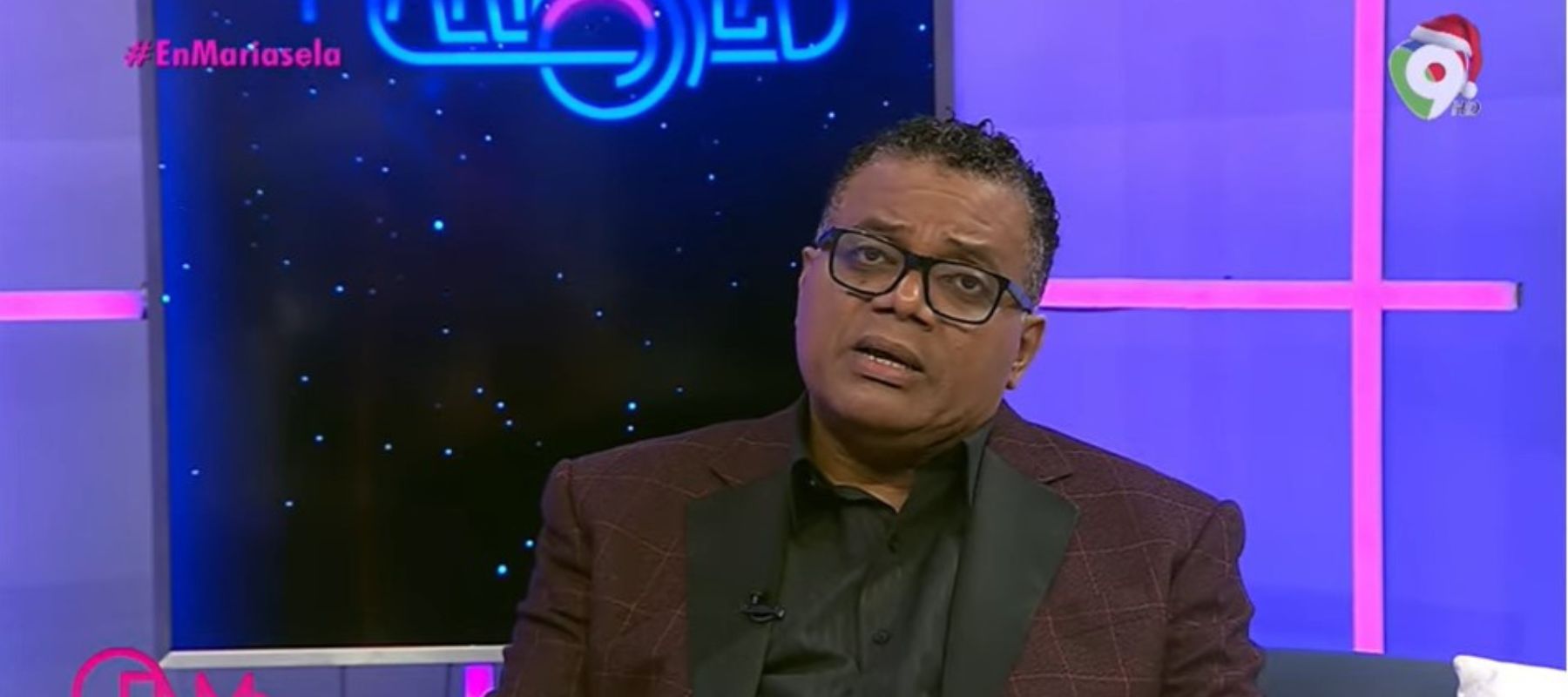 35 años con Pochy Familia y su Coco Band | Esta Noche Mariasela - Color ...