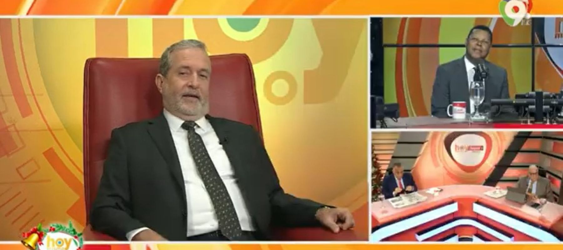 Entrevista a José Zaiter ex Director de la Oficina dominicana de ...