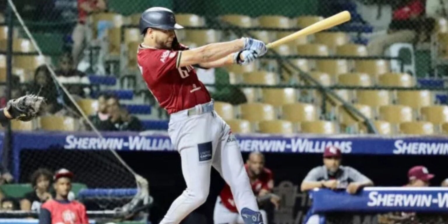 Richelson Peña con gran actuación conduce a los Gigantes y llegan a 19 ...