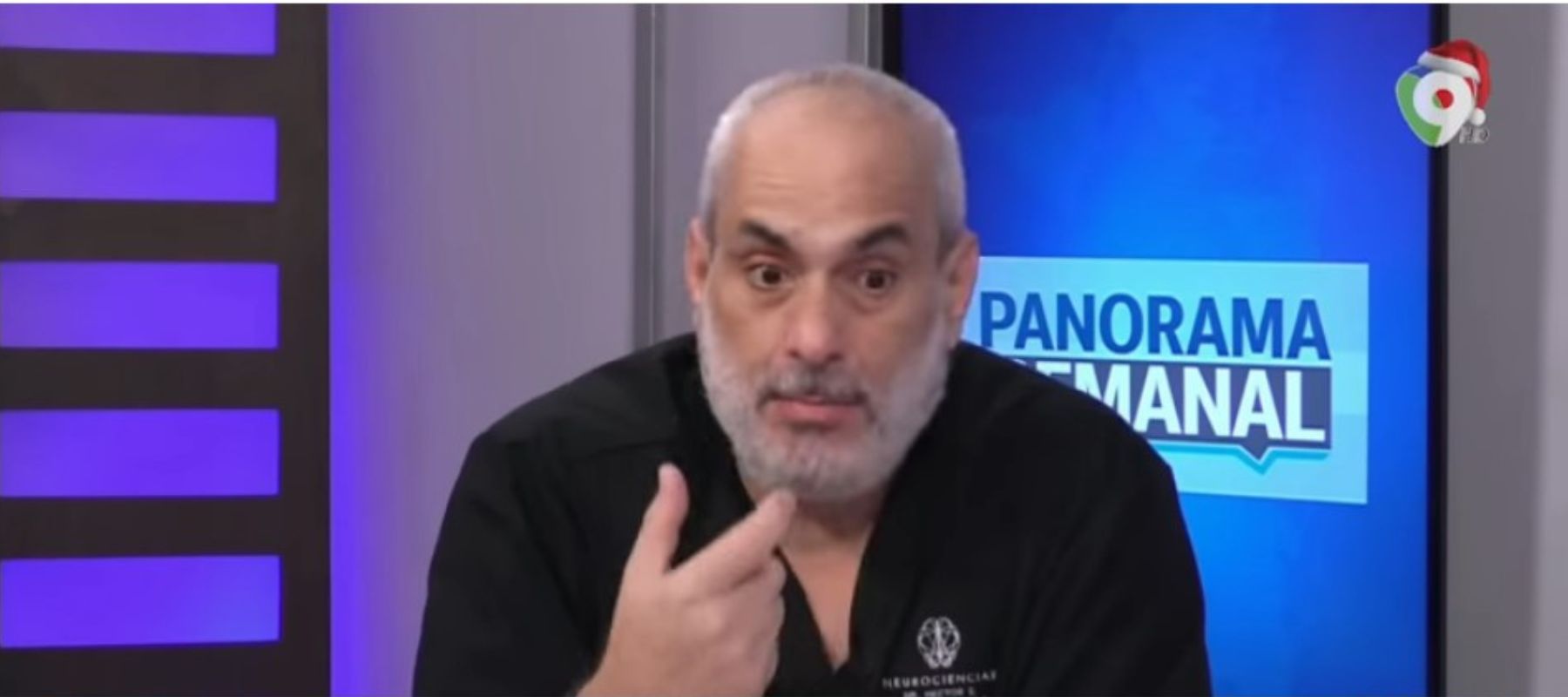 El vape es un Gancho, Dr. Mirko Swiatkowski | Panorama Semanal - Color ...