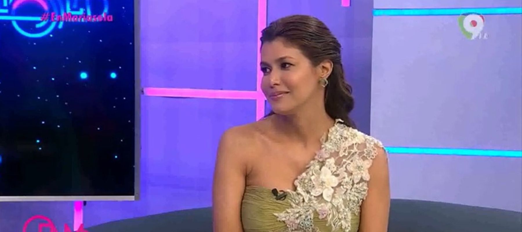 Evelyna Rodríguez será madre por primera vez | Esta Noche Mariasela ...