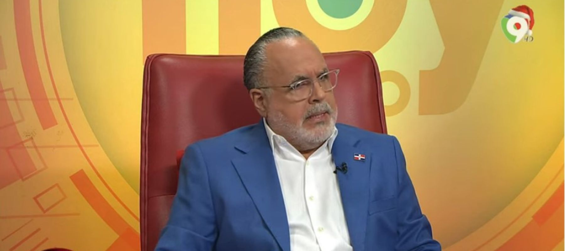 Embajador Pablo Aramis Valentín, “Unión postal” | Hoy Mismo - Color Visión