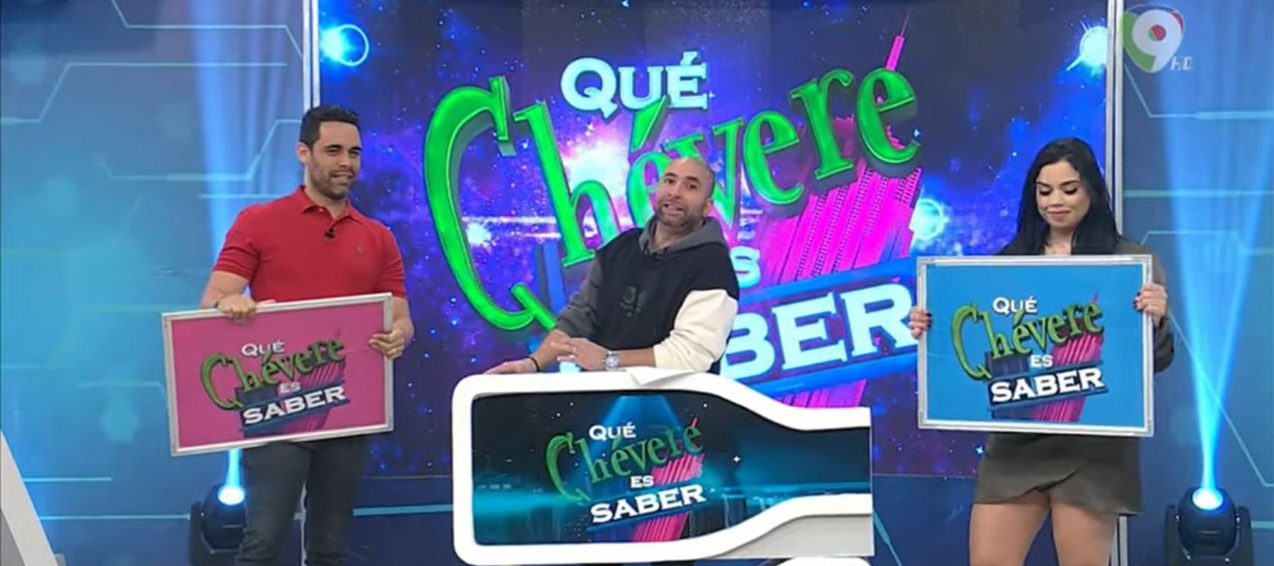 ¡VIRAL! Pon a prueba tus conocimientos en Qué Chévere es Saber - Color ...