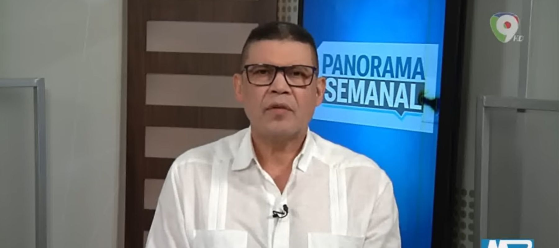 “Filosofando y Pensando” en Panorama Semanal - Color Visión