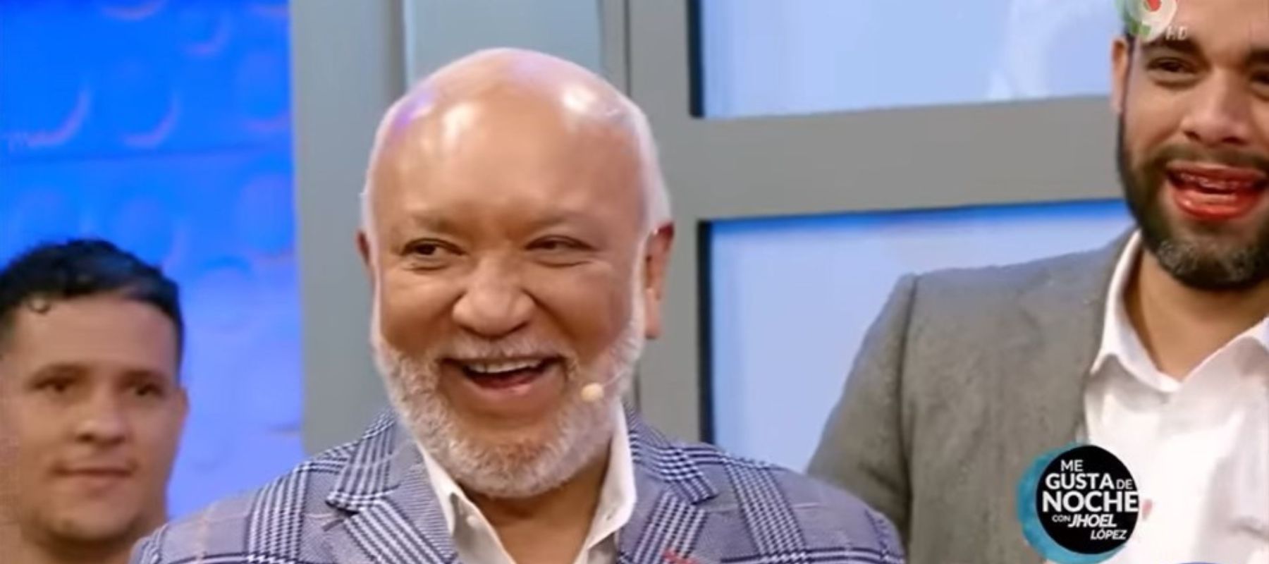 Jochy Santos cae en las Bromas Pensadas | Me Gusta de Noche con Jhoel ...