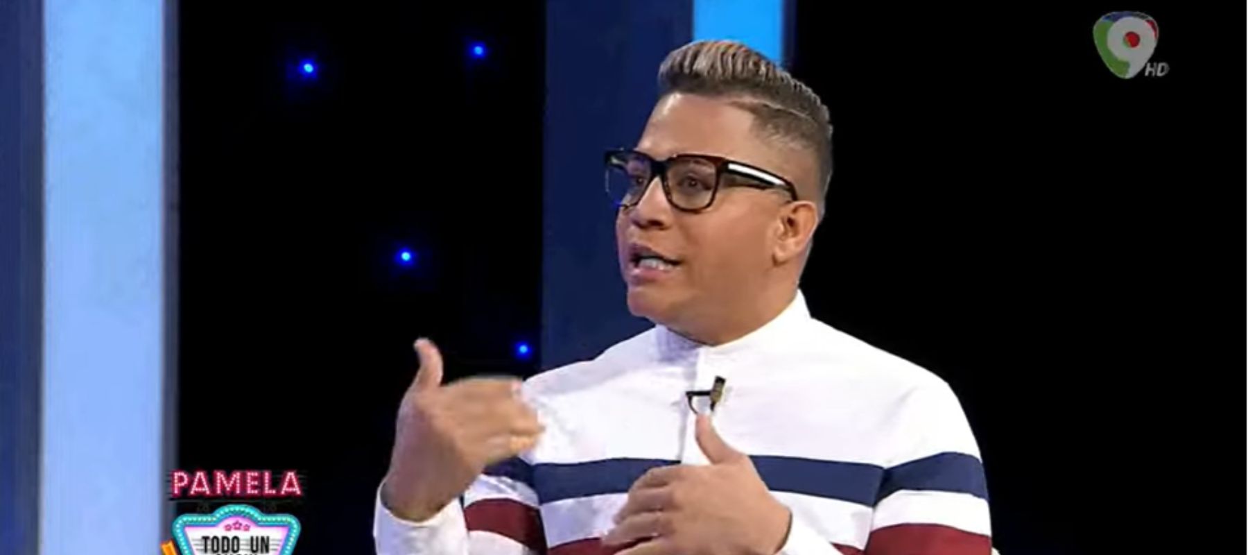 José Angel Morvan, “20 años en el mundo de la farándula” | Pamela todo ...