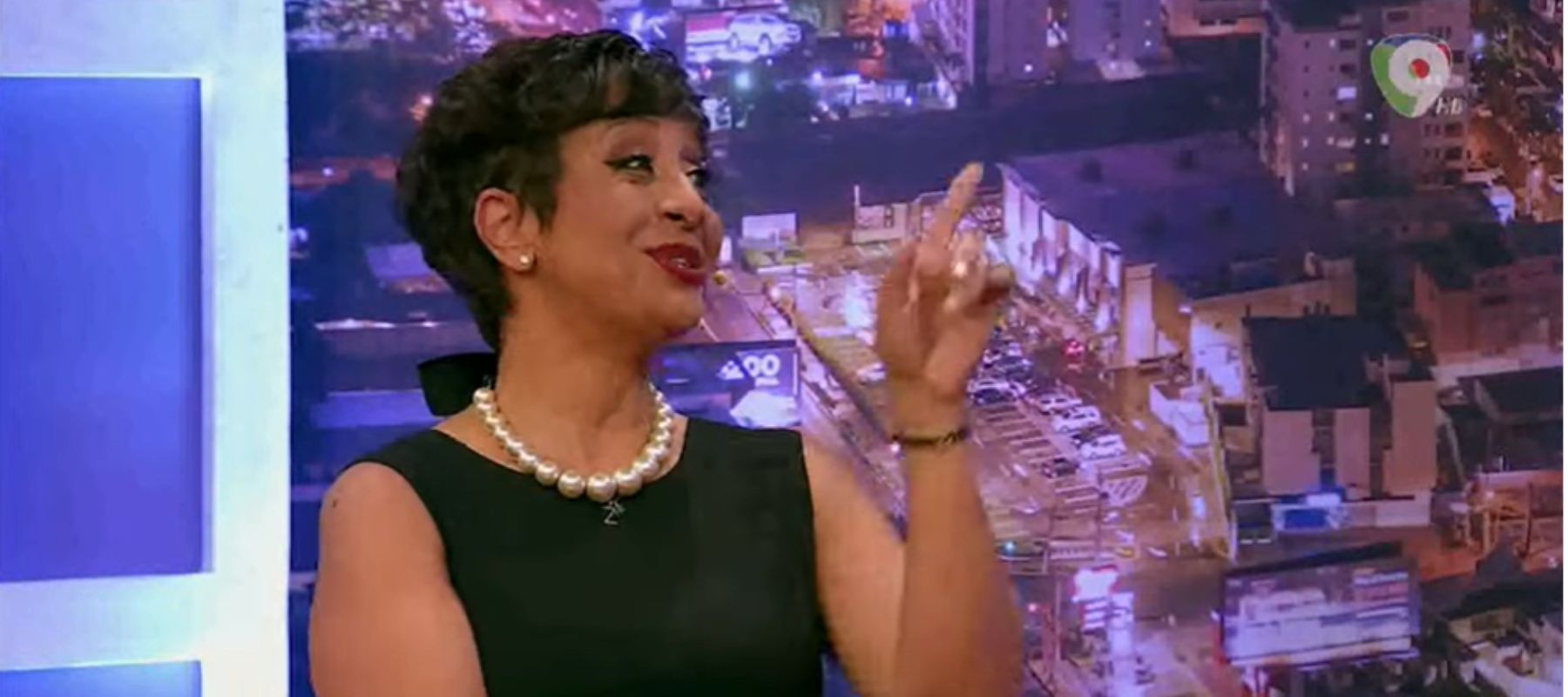 Zoila Luna: “Yo no tenía estatura para ser Miss República Dominicana ...