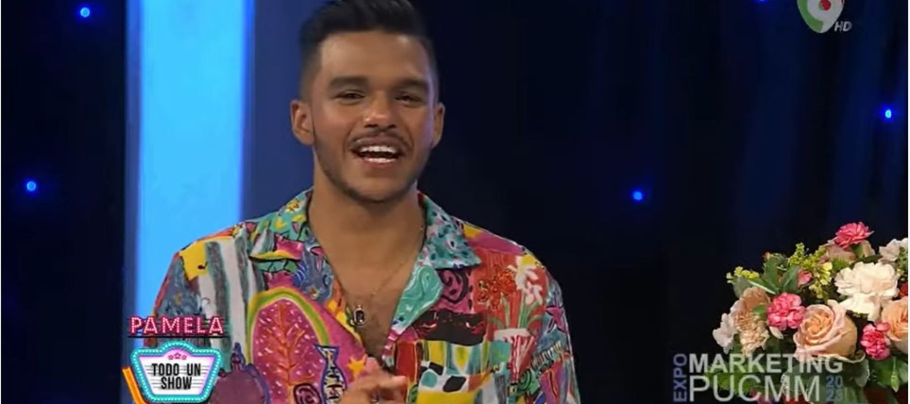 ¡Primicia! Yohan Amparo estrena su nuevo tema “Toda una Vida” en Pamela ...