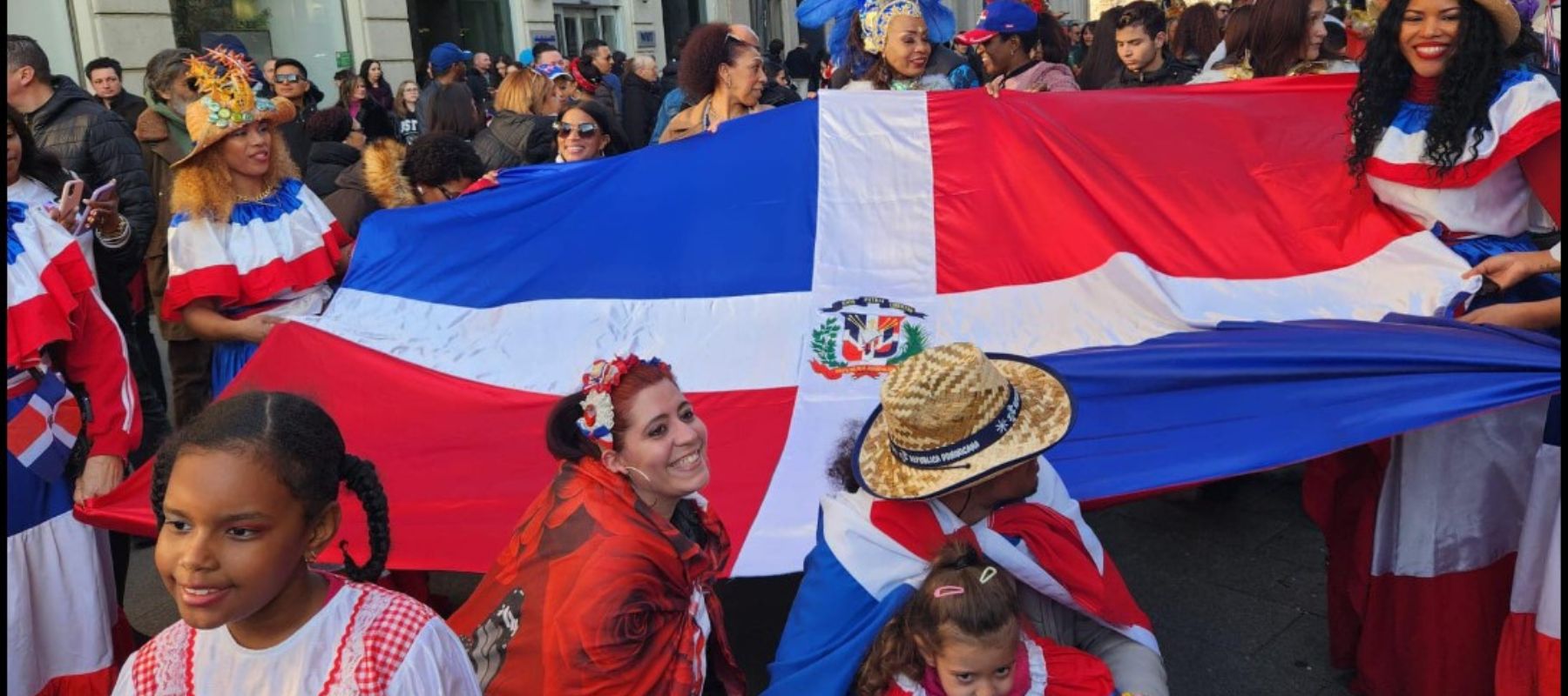 Agradecimiento hacia todos los dominicanos que han hecho posible el ...