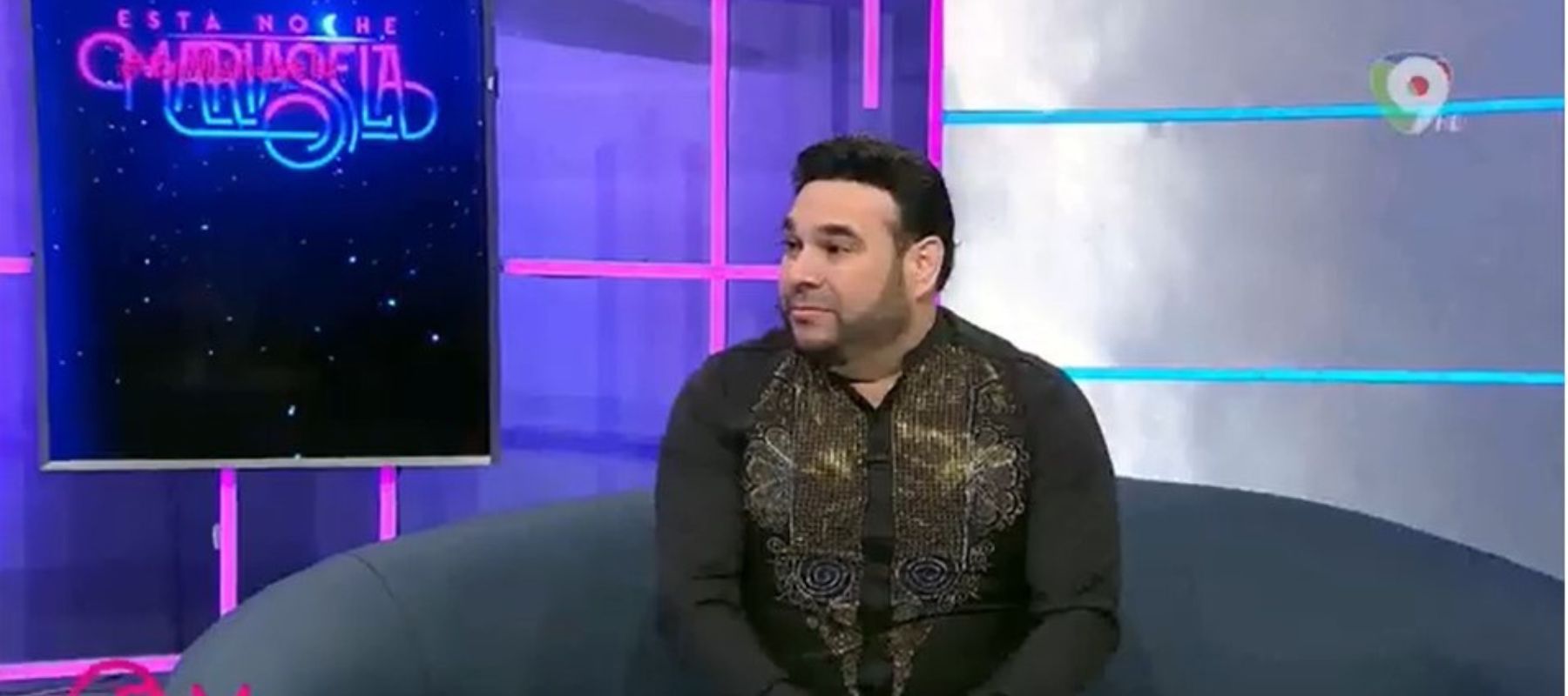 El Chaval de la Bachata y sus 25 años de carrera | Esta Noche Mariasela ...