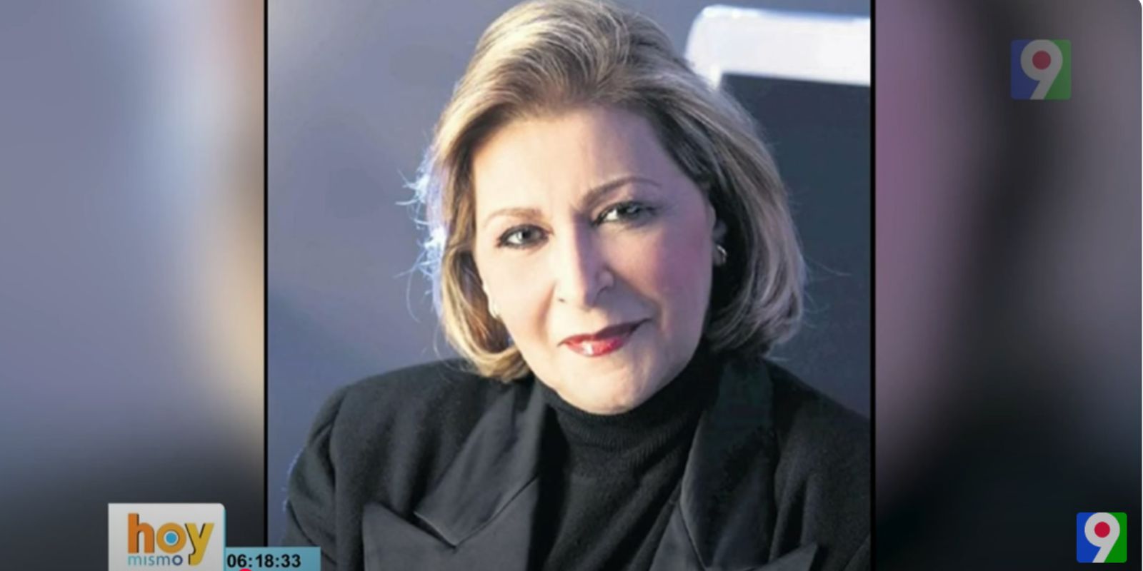 Adiós, doña Socorro Castellano. "Buenas tardes, a la orden". | Hoy ...