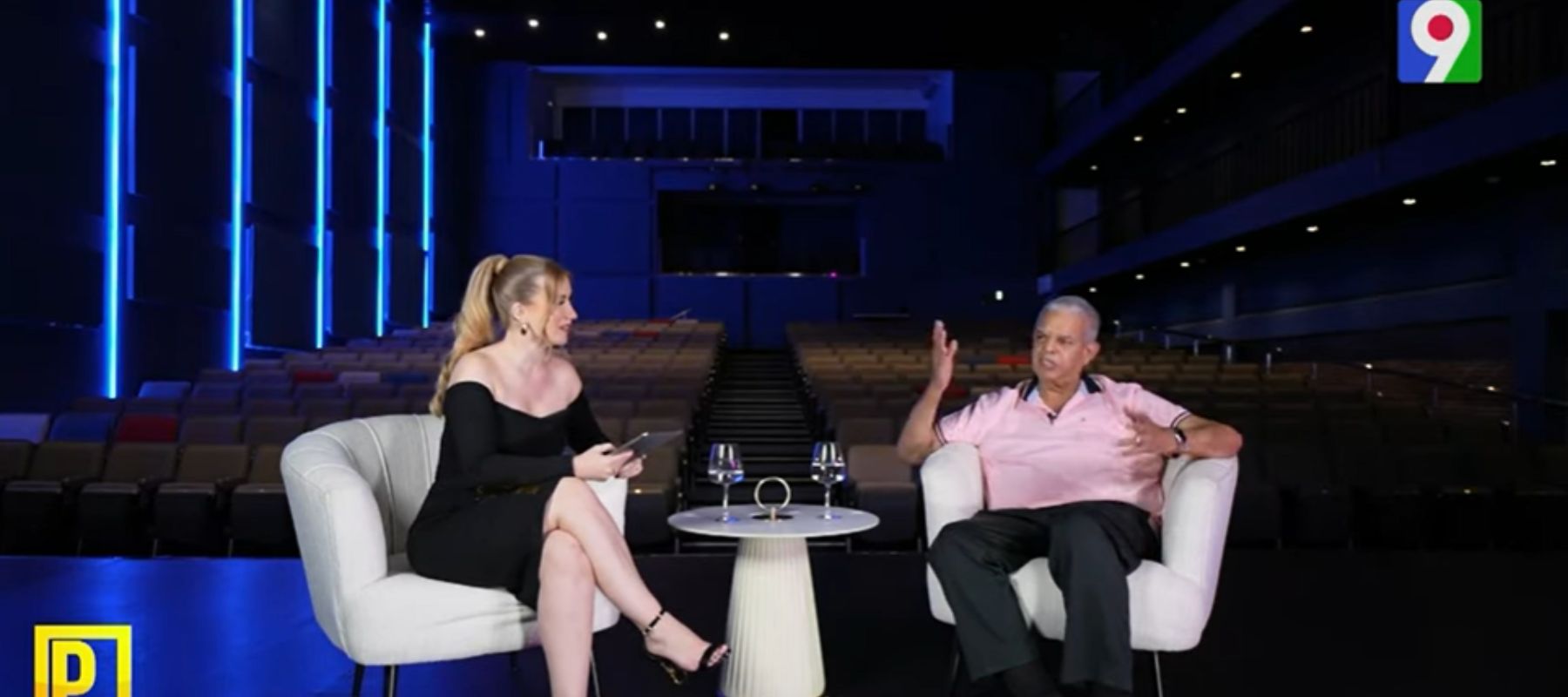 Anécdotas Inéditas de Felipe Boruga Polanco | Protagonistas con Ivana ...