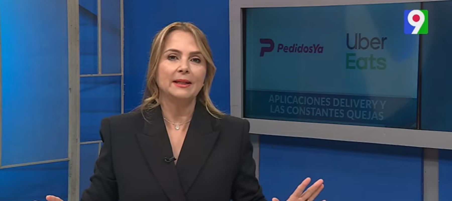 Aplicaciones delivery y las constantes quejas | Nuria Piera - Color Visión Aplicaciones delivery y las constantes quejas | Nuria Piera - Color Visión