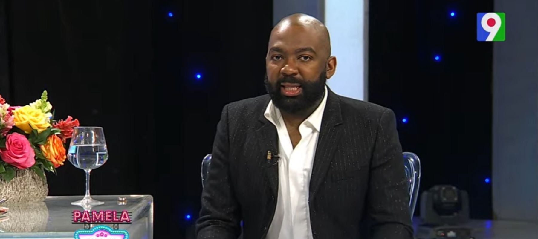 Brea Frank cuenta toda la verdad en Pamela todo un Show - Color Visión