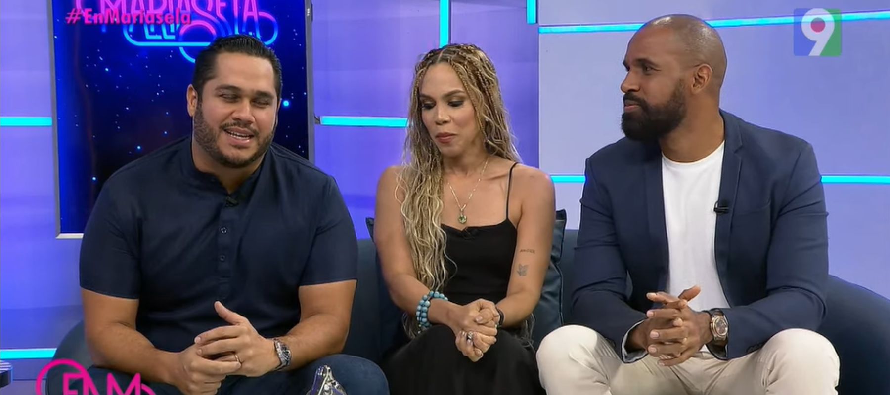 "Cada oveja con su pareja" regresa a las tablas | Esta Noche Mariasela - Color Visión