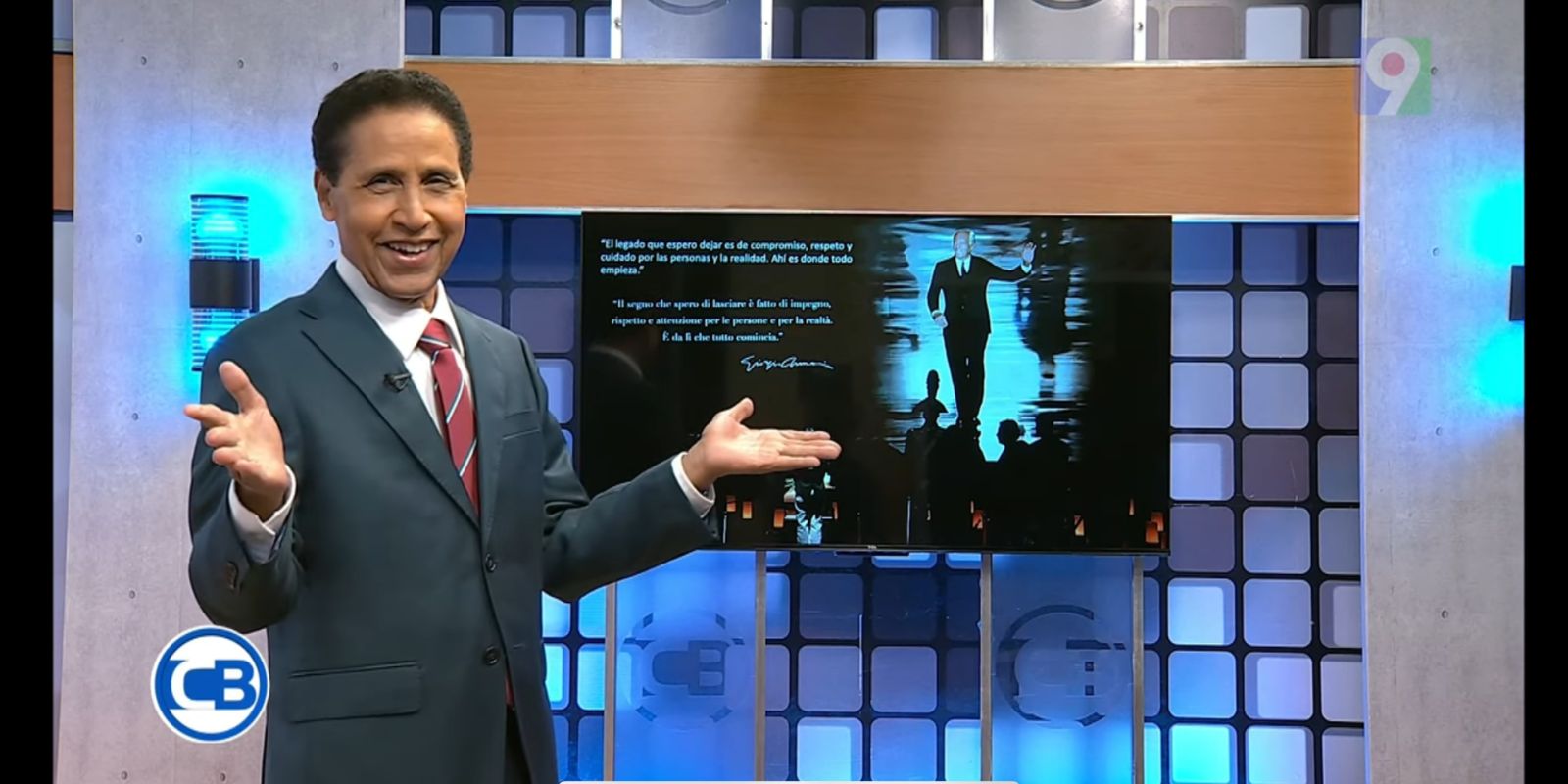 Carlos Batista: “Artistas se unen a la tendencia de ‘protestar por los ...