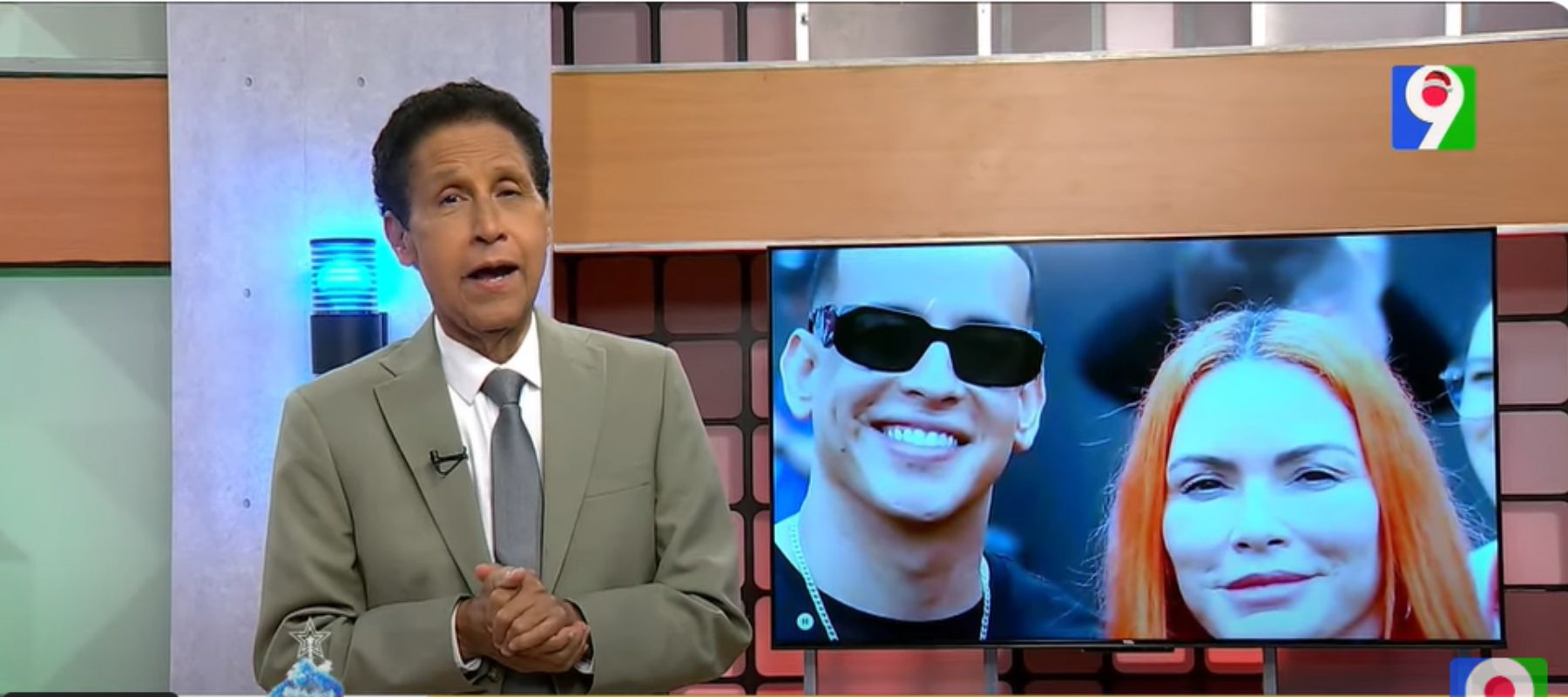 Carlos Batista lamenta que Daddy Yankee se divorcie | Con Los Famosos ...