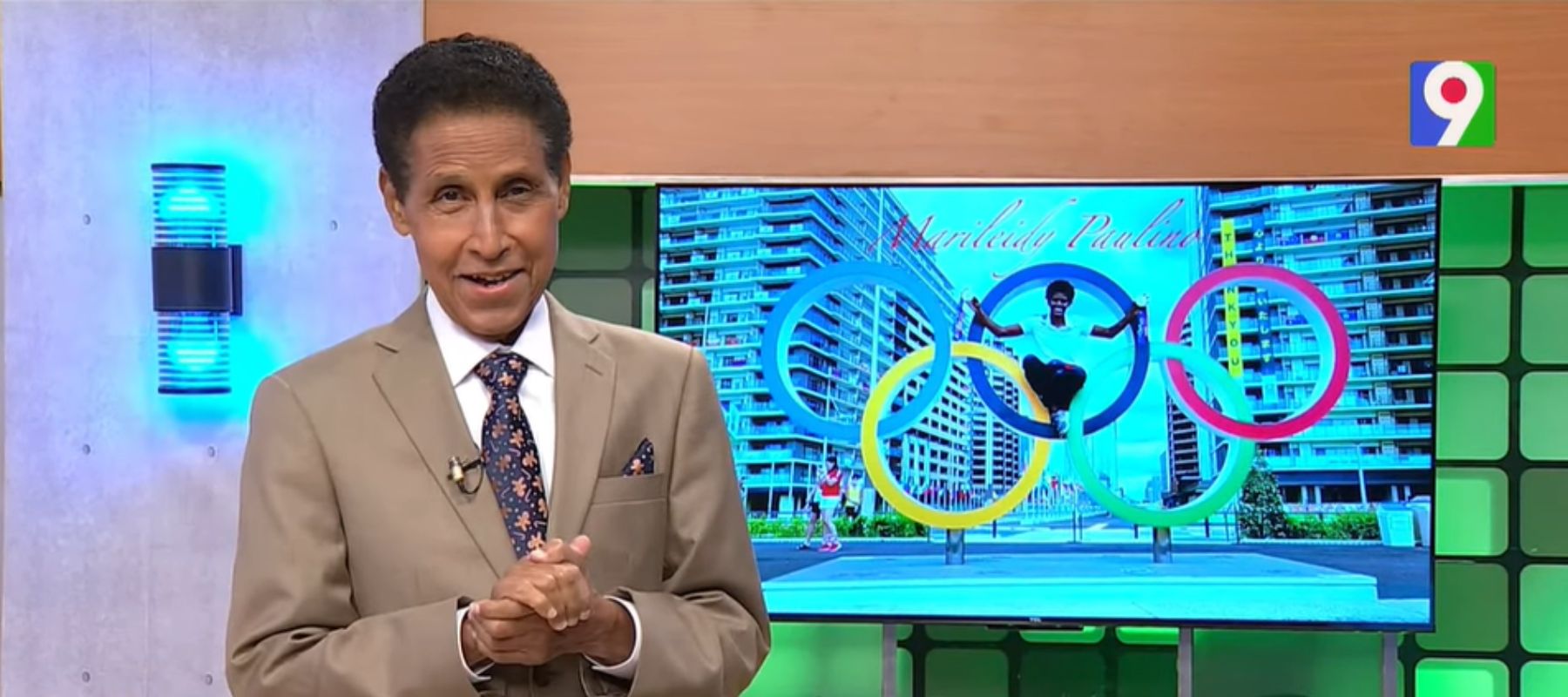 Carlos Batista lo predijo: "Marileidy Paulino, oro y récord olímpico ...