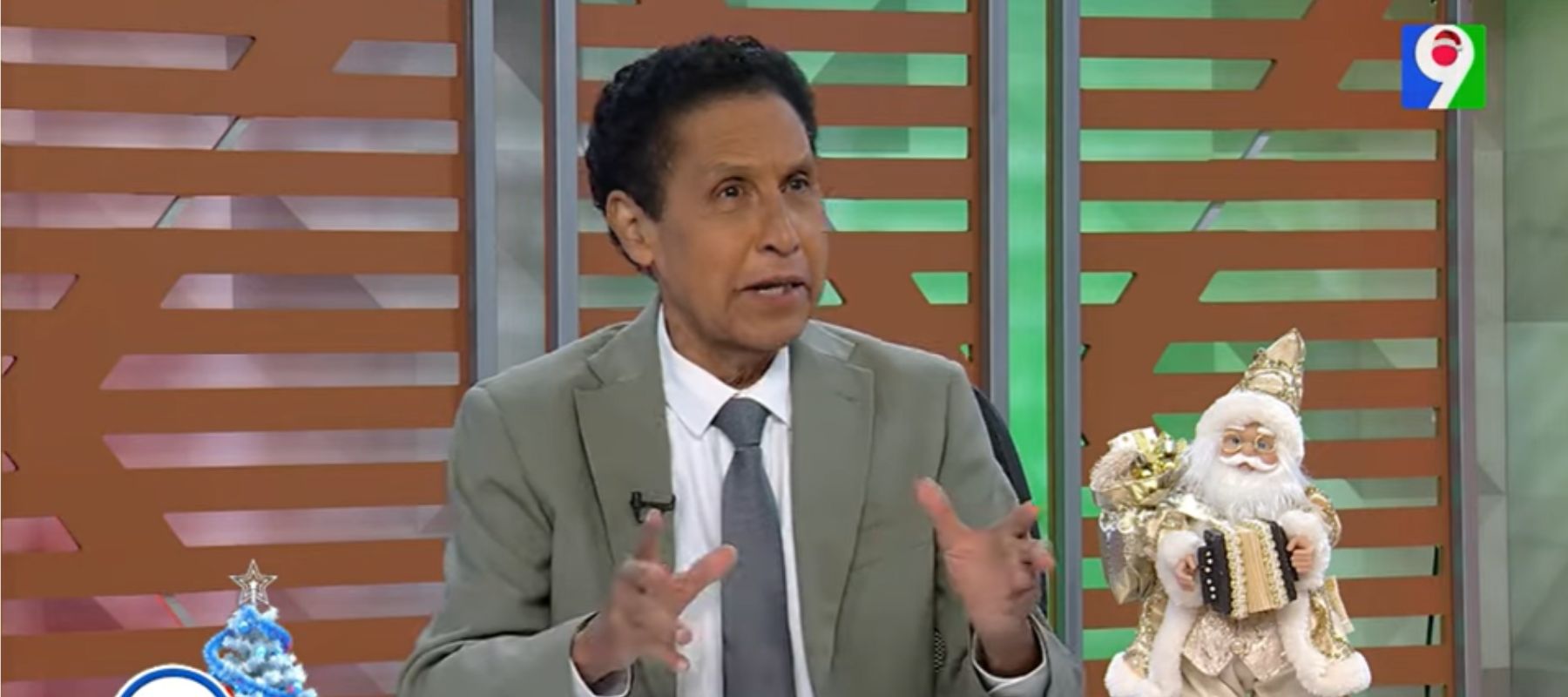Carlos Batista recuerda el “Día de la bachata” | Con los Famosos ...