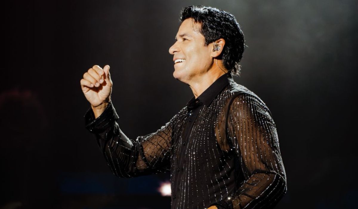 Chayanne regresa a RD con su exitosa gira "Bailemos Otra Vez”