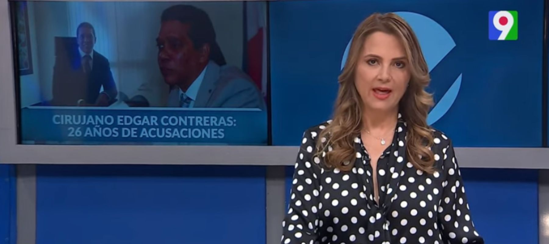 Cirujano Edgar Contreras: 26 años de acusaciones | Nuria Piera - Color ...