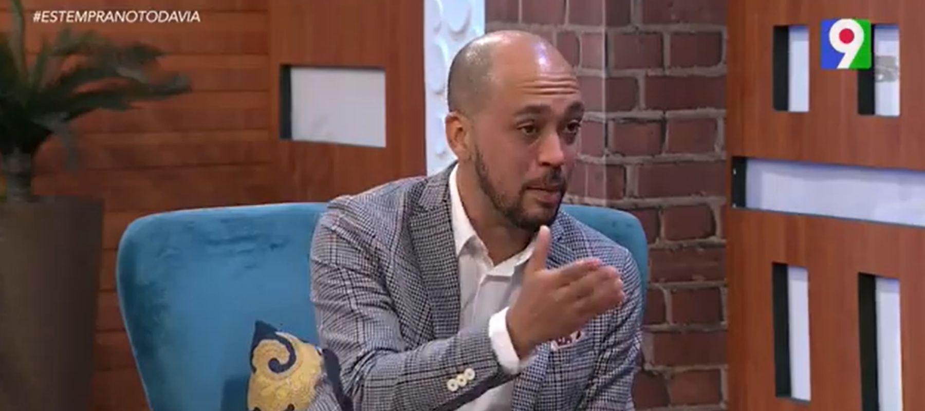 Cruz Monty: “Yo no bebo, porque si me tomo un trago me convierto en ...