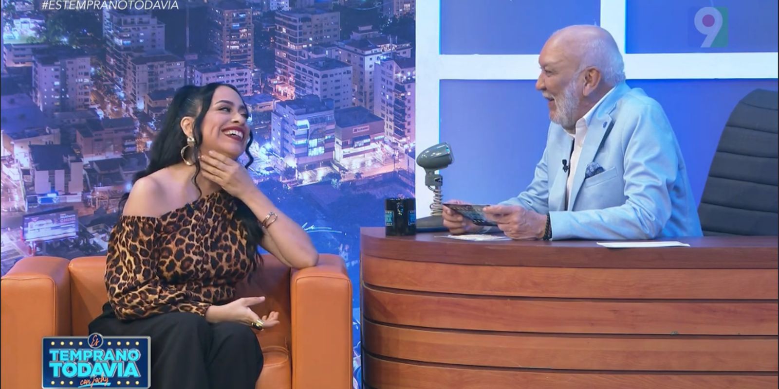 Diana Filpo: “Cuando yo era niña quería ser monja” - Color Visión