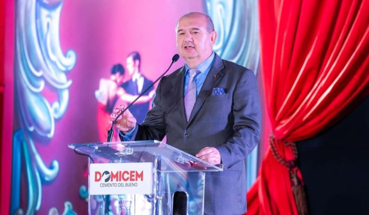 Domicem presenta su nuevo logo que reafirma trabajo por futuro sostenible