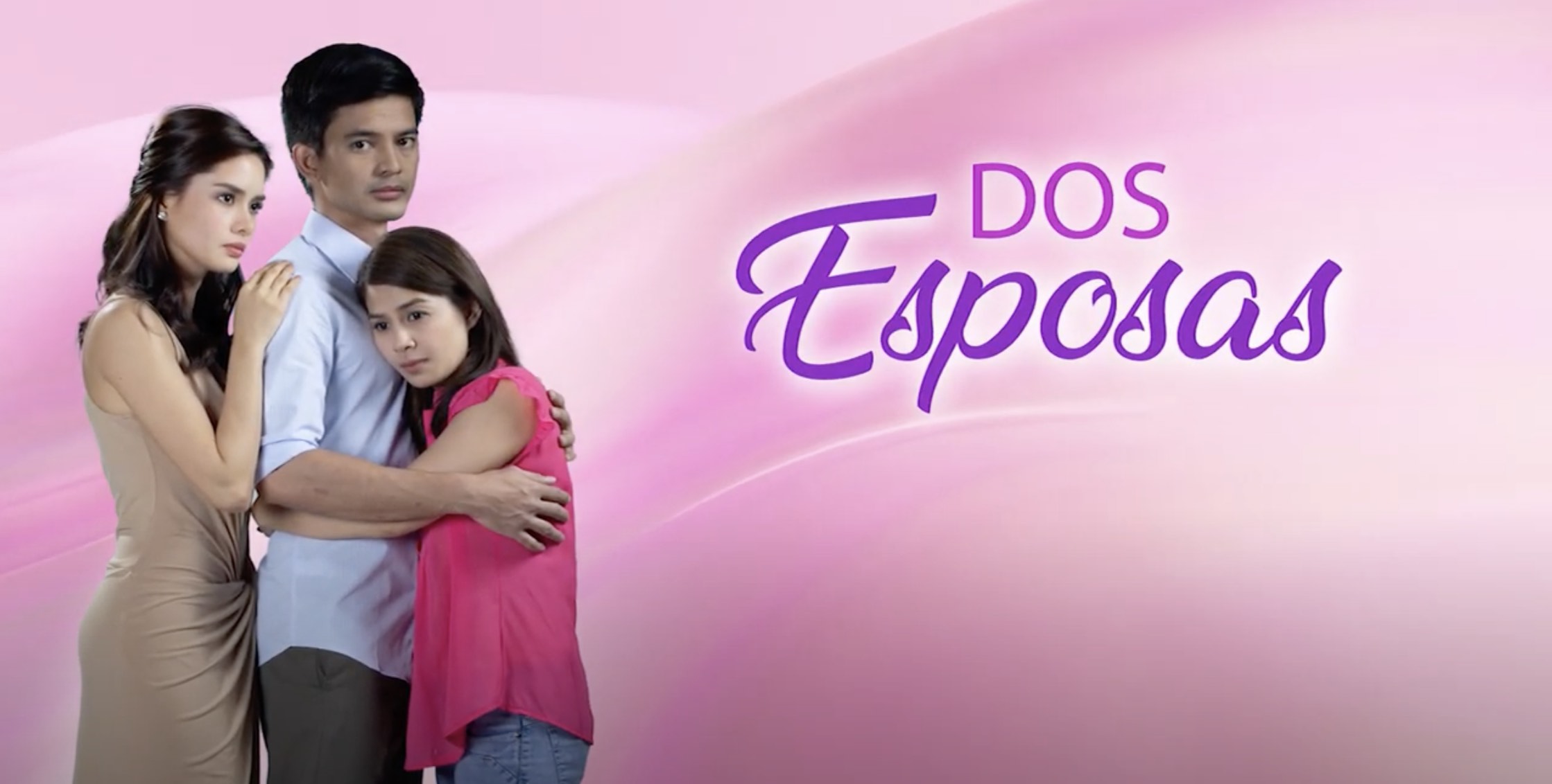 Dos Esposas de lunes a viernes 04:00PM - Color Visión