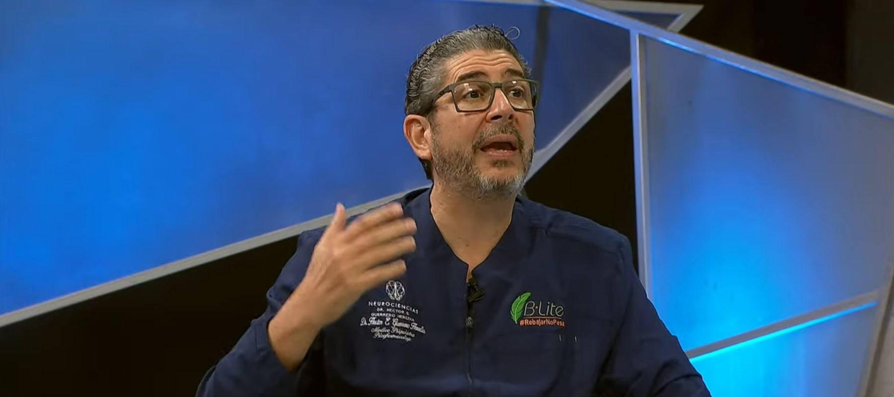 Dr. Héctor Guerrero Heredia en Mckinney - Color Visión